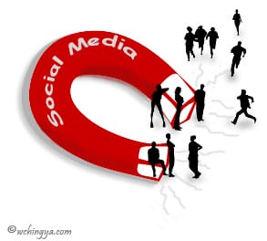 How to Become a Social Networking Magnet | Social @ Blogging Tracker