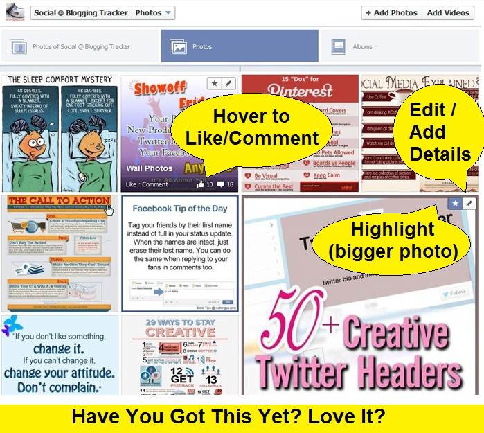 12 Latest Facebook Page Features You Might Have Missed | Social ...