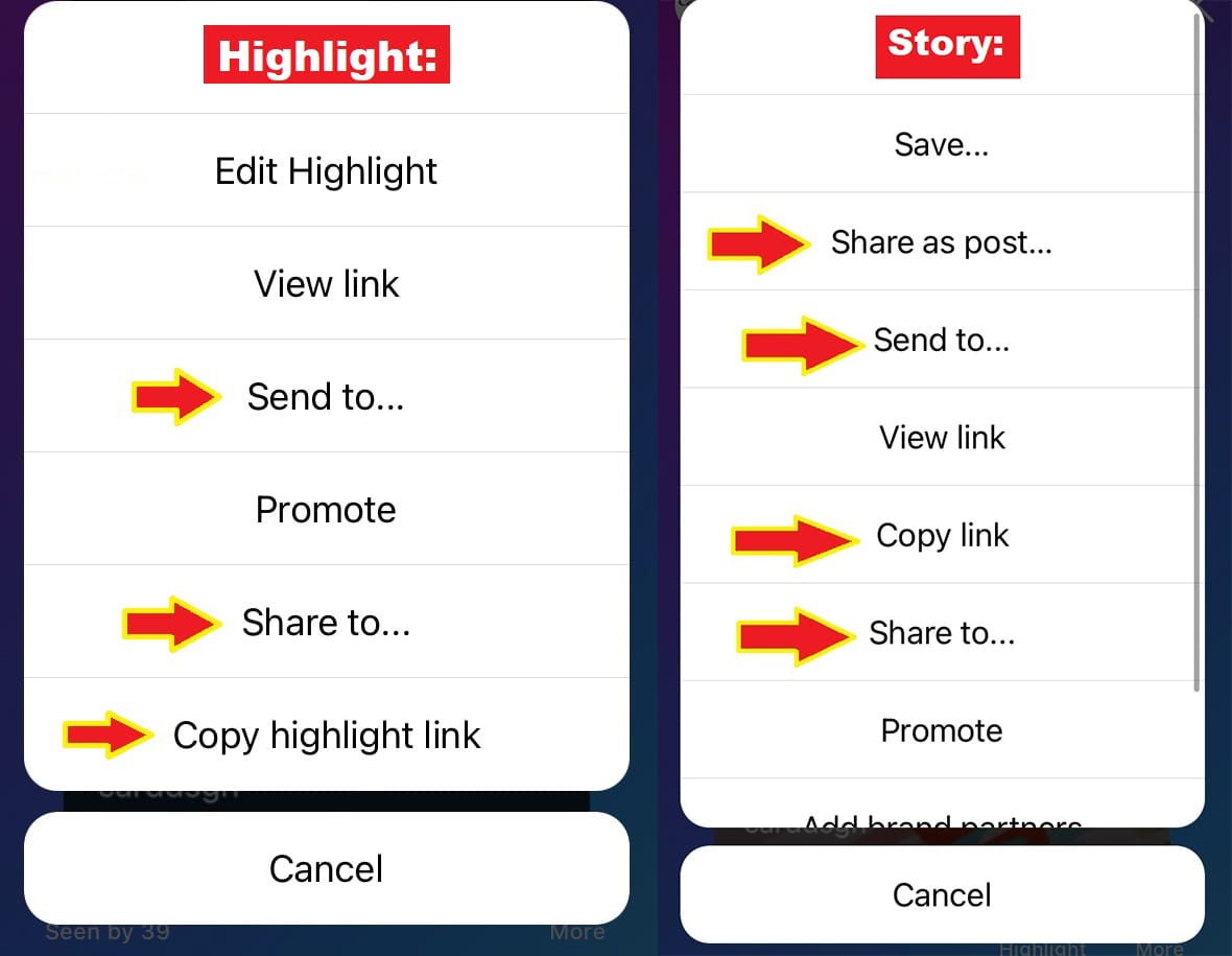 How to Post Link on Instagram Story [with Link Sticker] | Social ...
