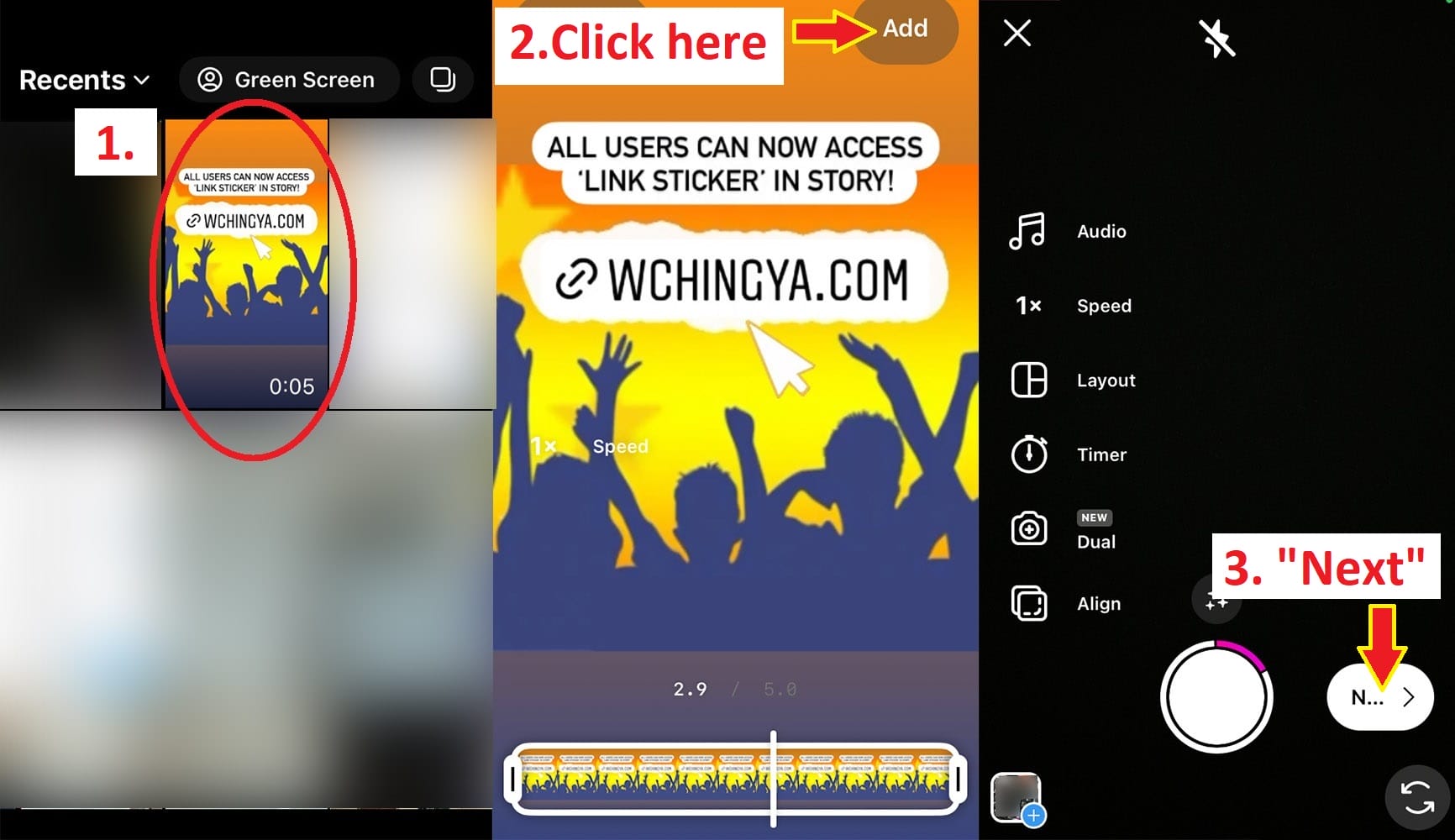 How to Remove Audio from Videos Before Posting to Instagram | Social ...